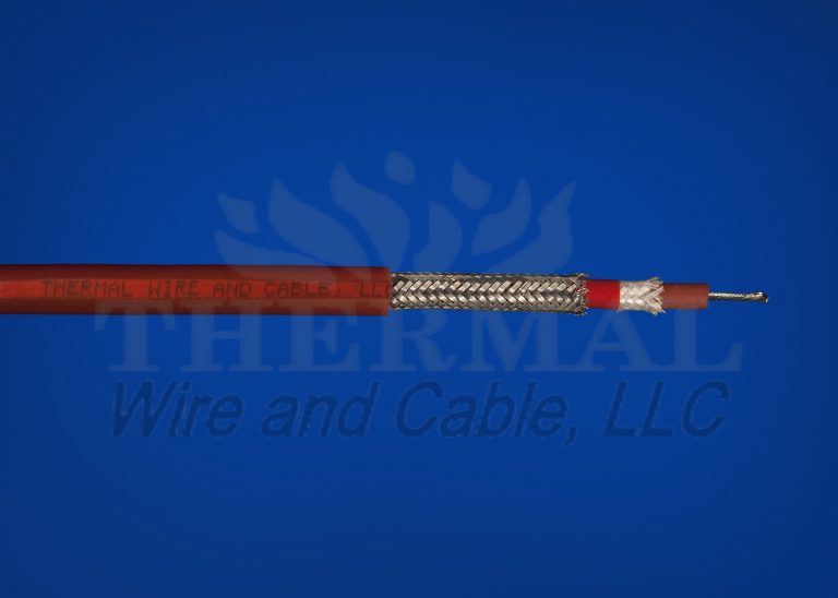 250°C (482°F) Thermal Wire SRGE Flare Stack Cable