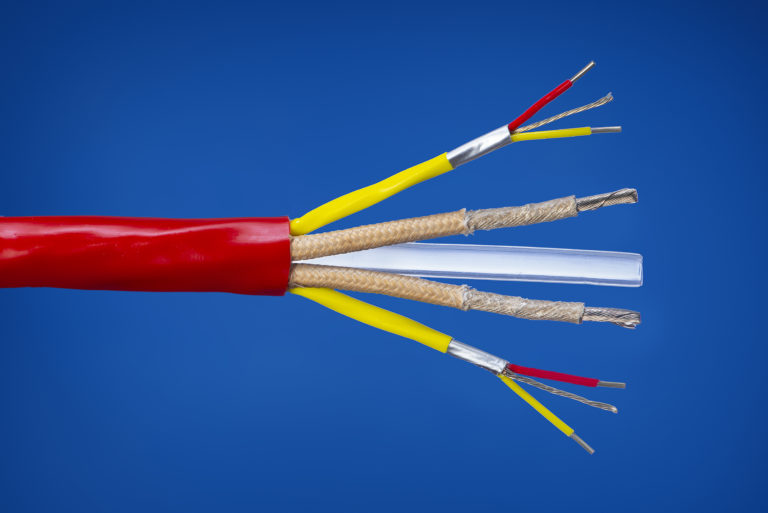 Photo Gallery Composite cables - Thermal Wire and Cable, LLC